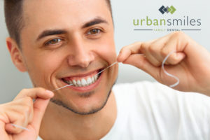 Who Invented Dental Floss? - Urban Smiles Edmonton Dentist